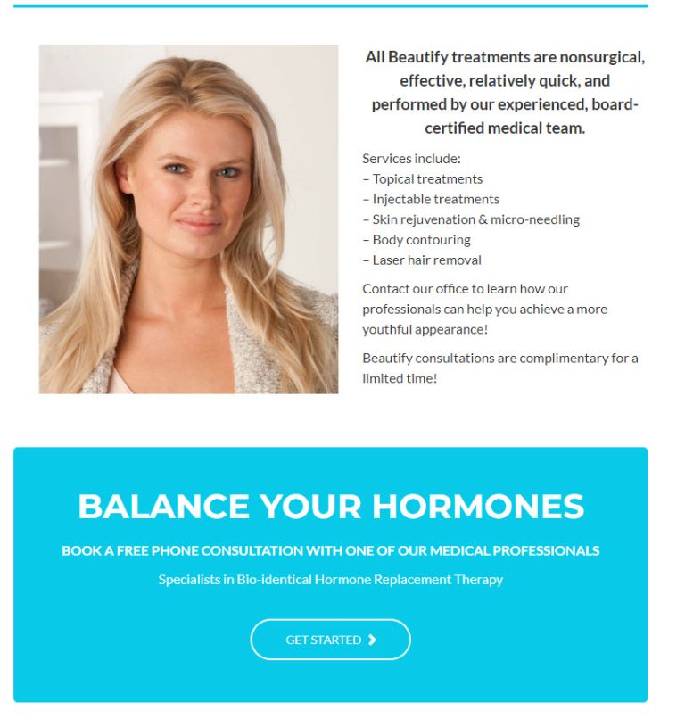 Google Ads & Facebook Ads Hormone Therapy Case Study 👨‍⚕️